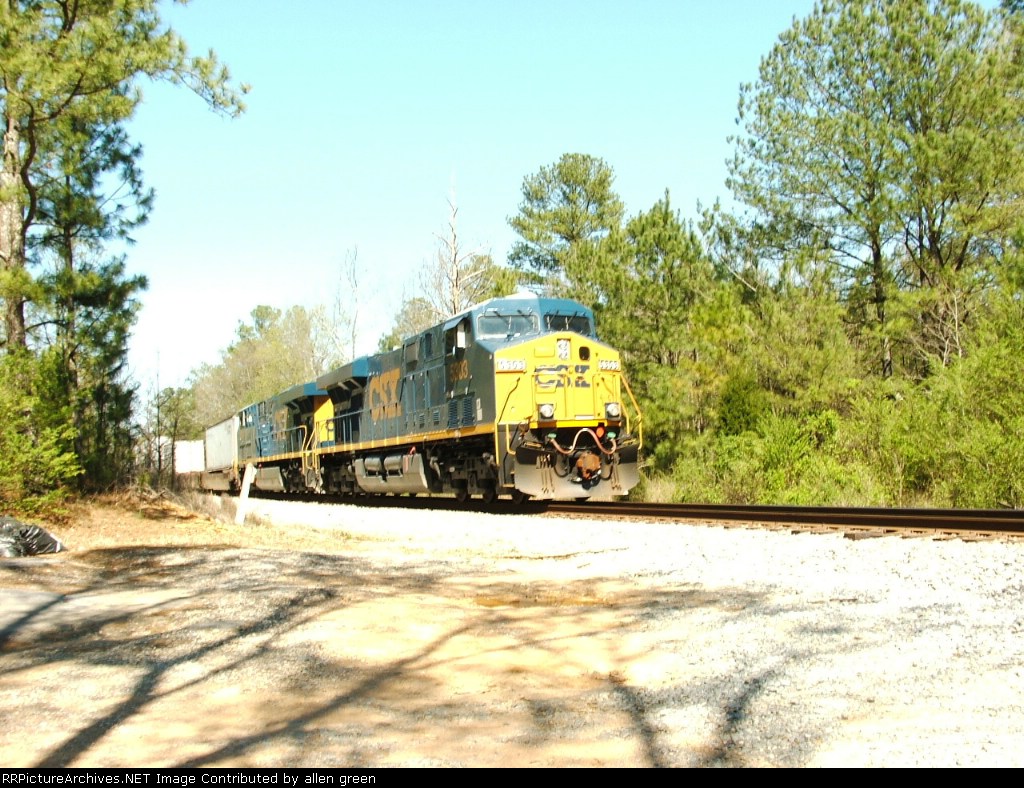 CSX 5303